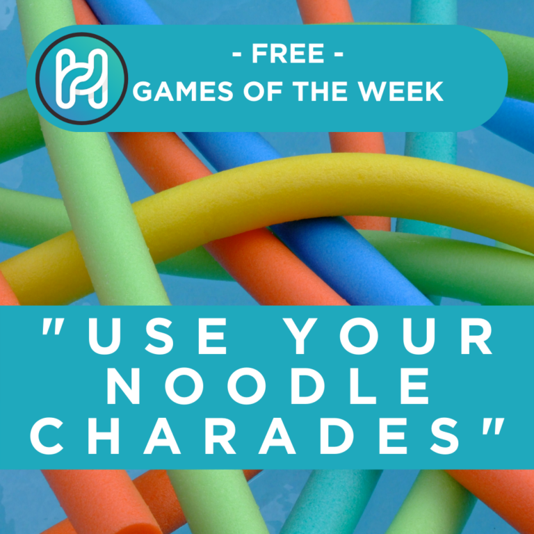 Five FREE Upfront/Stage Games - Youth Ministry Hub