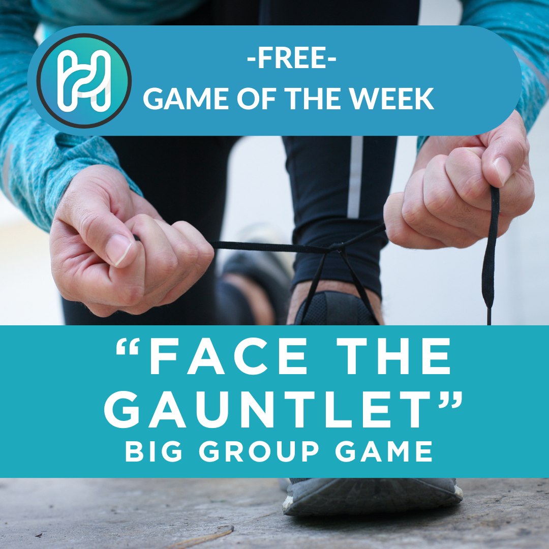 "Facing the Gauntlet" Game (Free)
