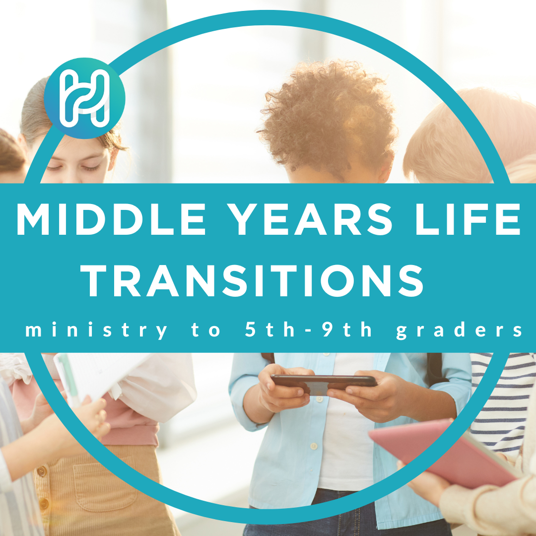 Middle Years Life Transitions