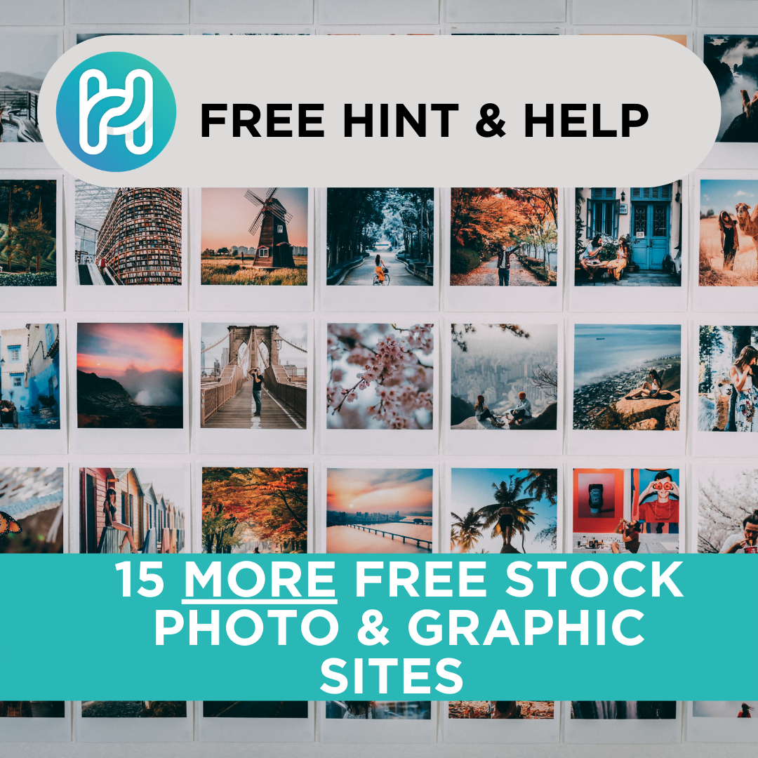 15 MORE Free Stock Photo & Graphic Sites - Youth Ministry Hub
