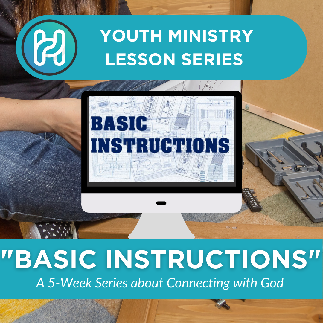Basic Instructions: Connecting With God