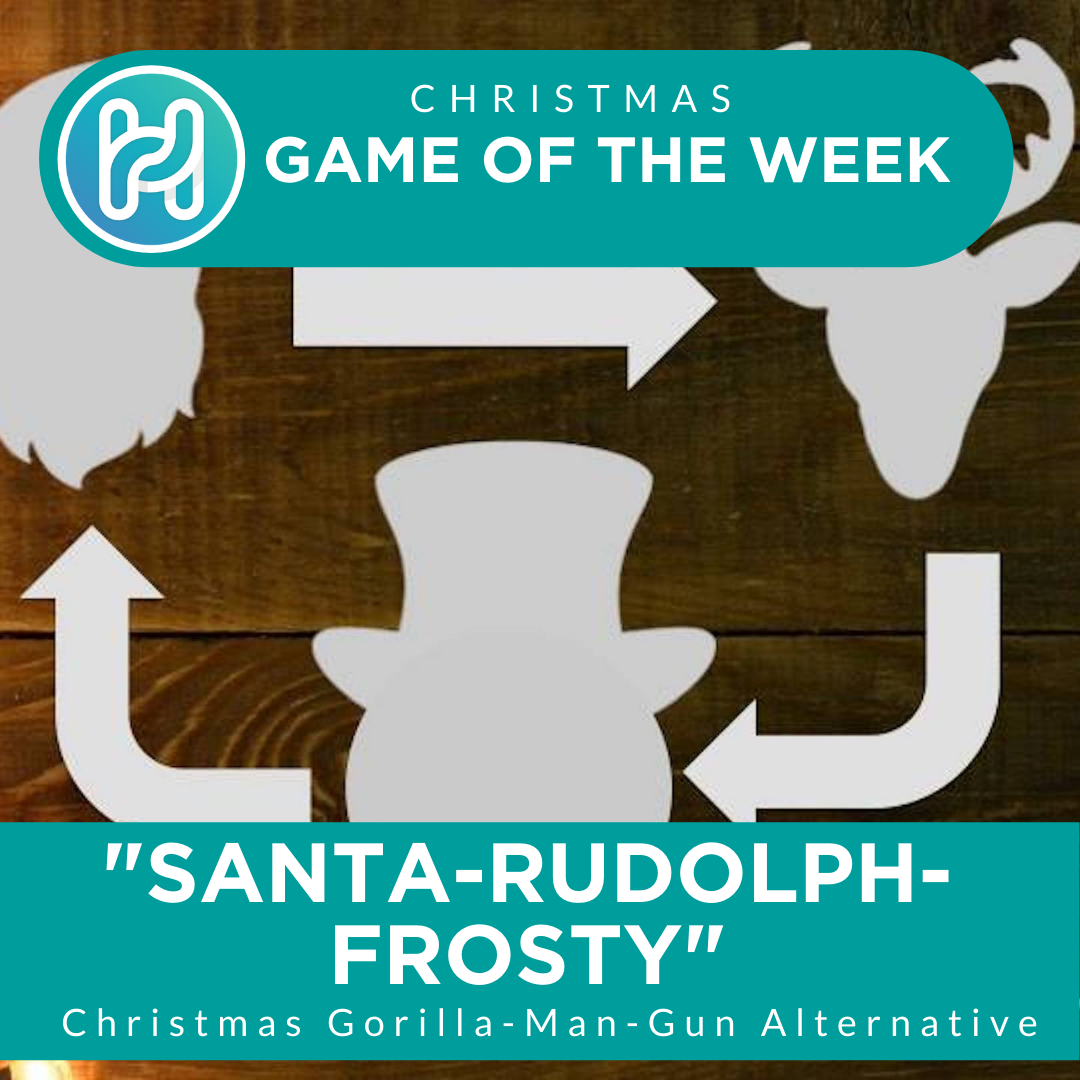 Santa-Rudolph-Frosty Christmas Game