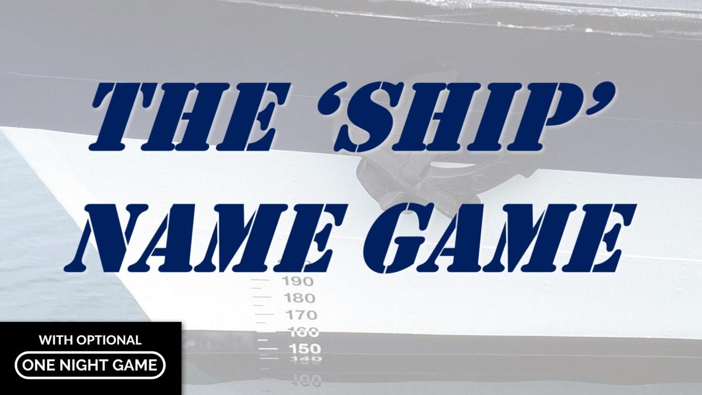 JBFs (Just Being Friends) – One Night