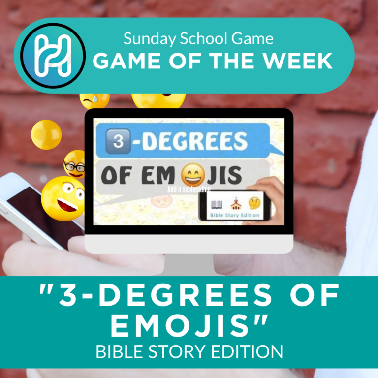 Five FREE Upfront/Stage Games - Youth Ministry Hub