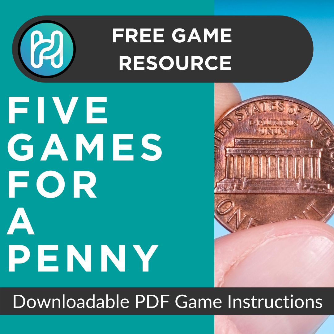 Thank You For Downloading Freebie Games for a Penny - Youth Ministry Hub