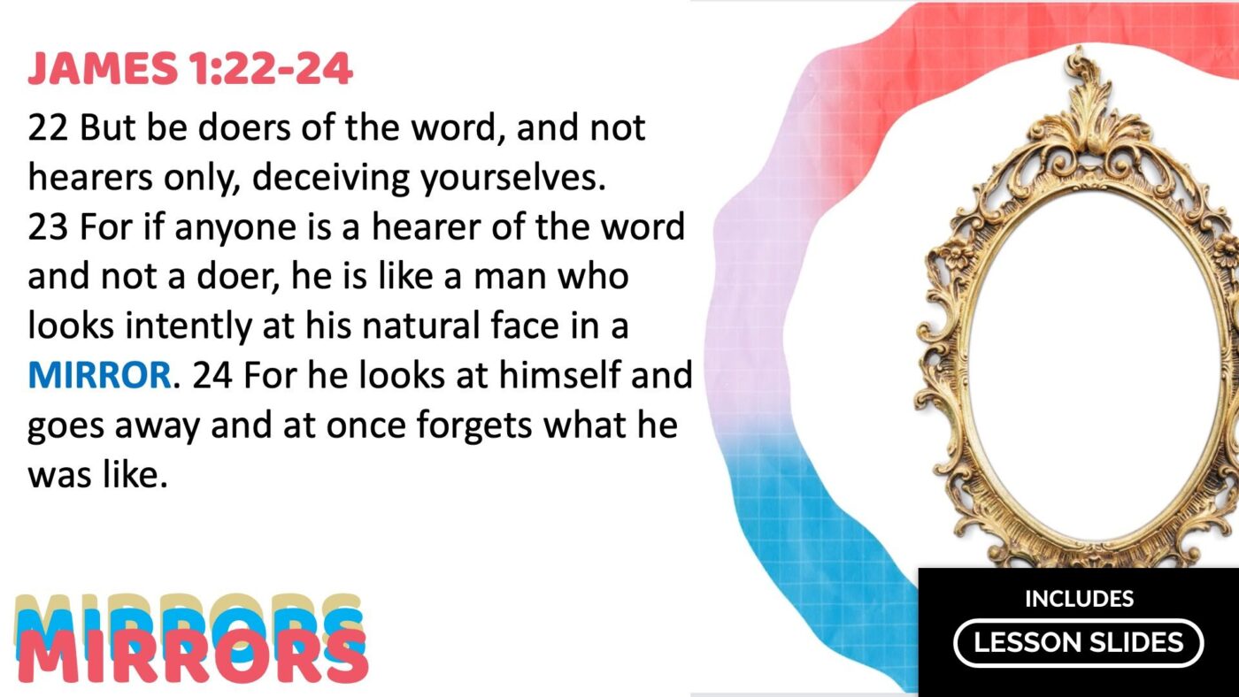 Mirrors – One Night