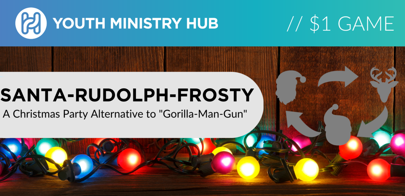 Santa Rudolph Frosty Game