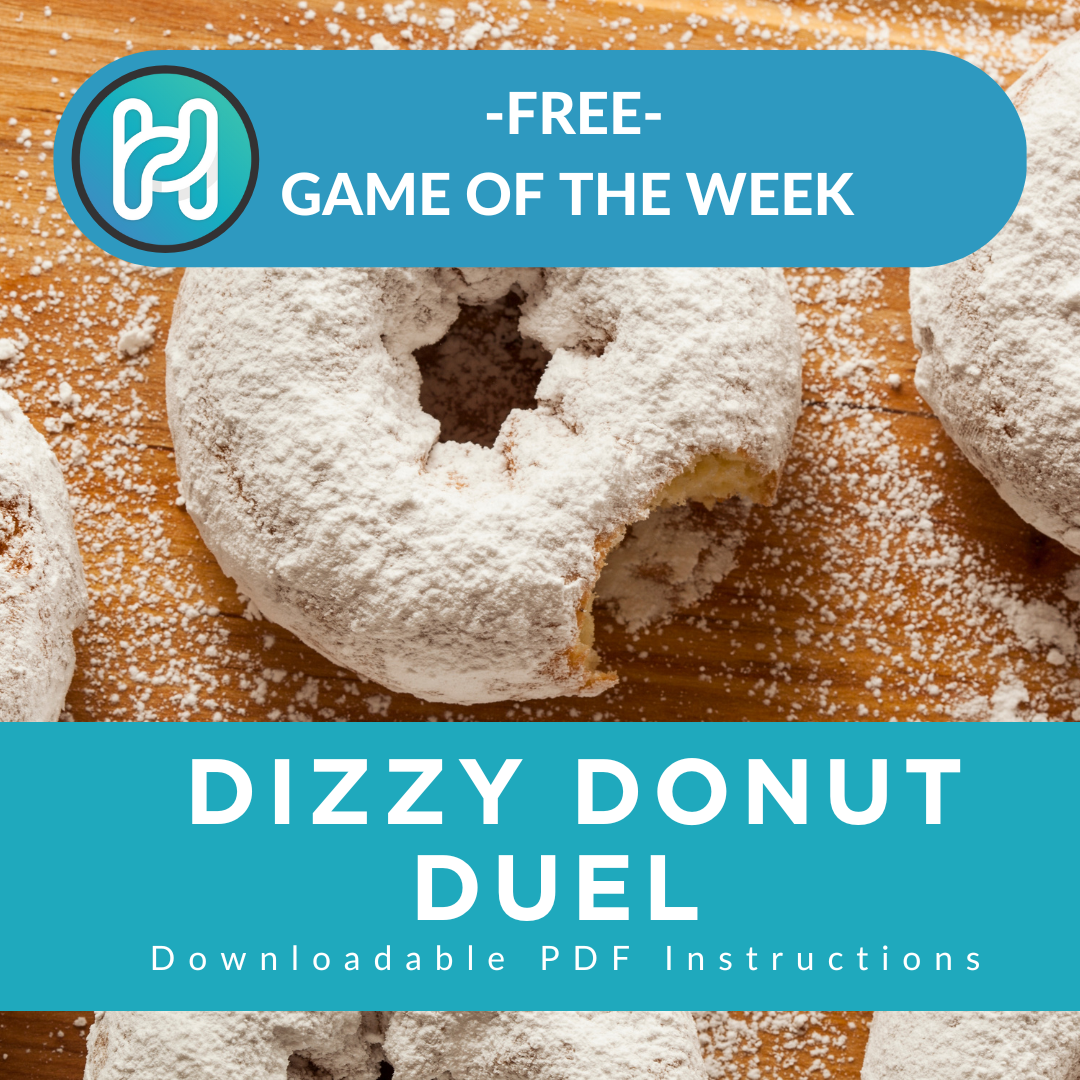 Dizzy Donut Duel (Free Game)