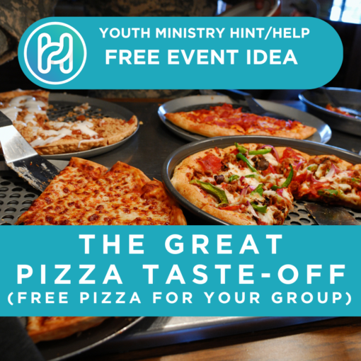 Feed the Baby Bird Game - Youth Ministry Hub