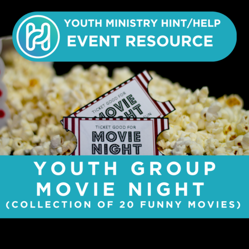Youth Group Movie Nights: Funny