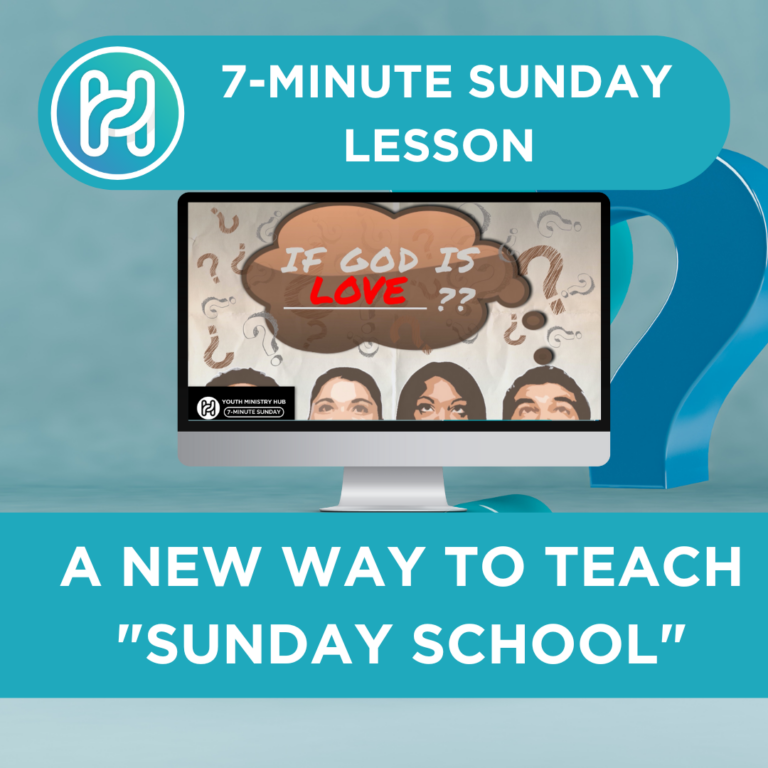 Lesson Series: "Connect" (Relationships/Friendship) - Youth Ministry Hub