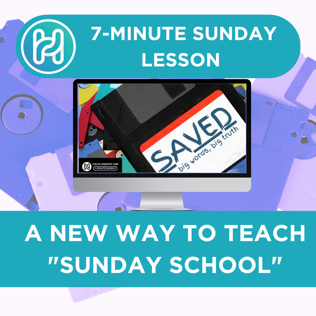 Freebie –7 Minute Sunday