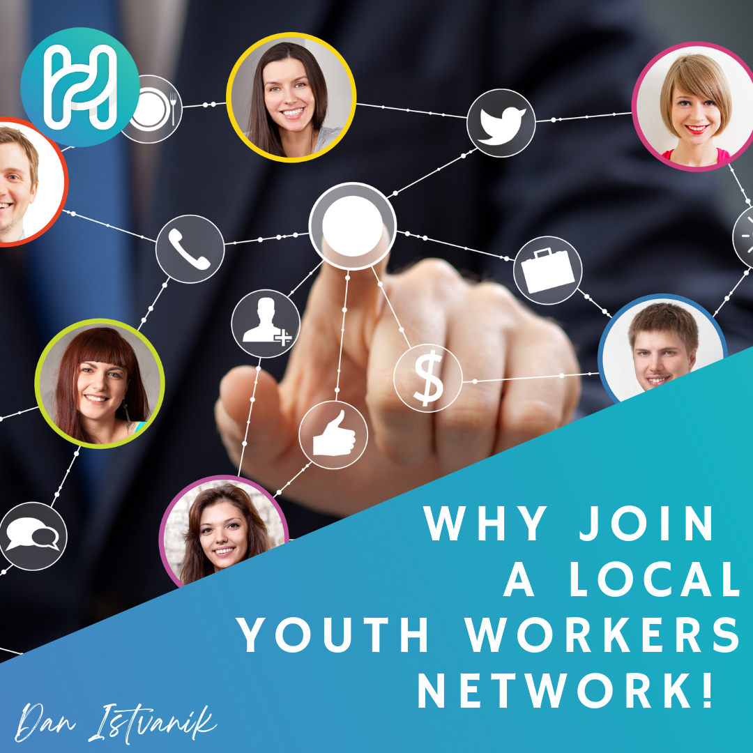 Why Join a Local Network