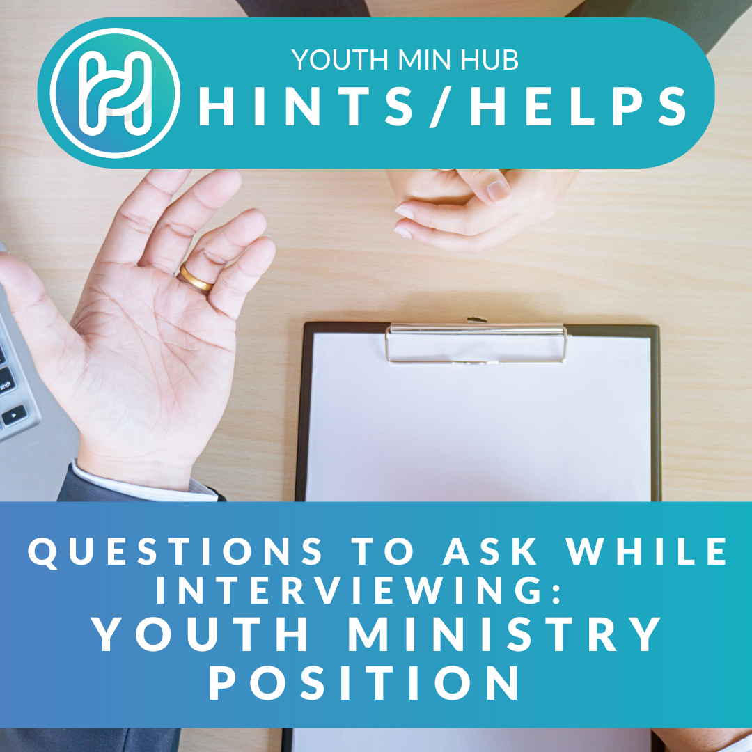 Questions to Ask While Interviewing