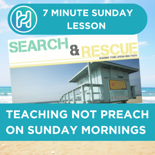 “Young” (Growing in Faith Lesson Series) - Youth Ministry Hub