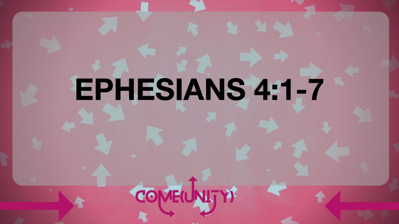 7-Minute Sunday Archives