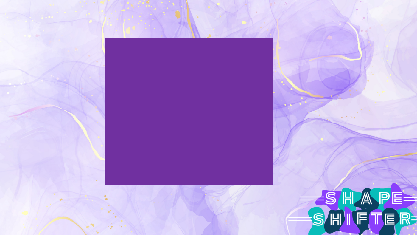 Shape Shifter (Active Group Game)