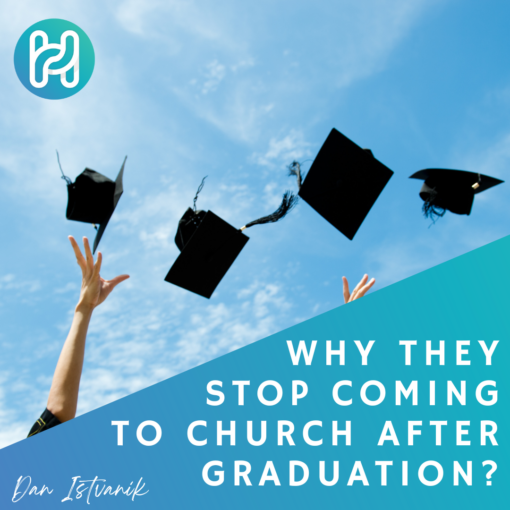 Why They Stop Coming After Graduation?