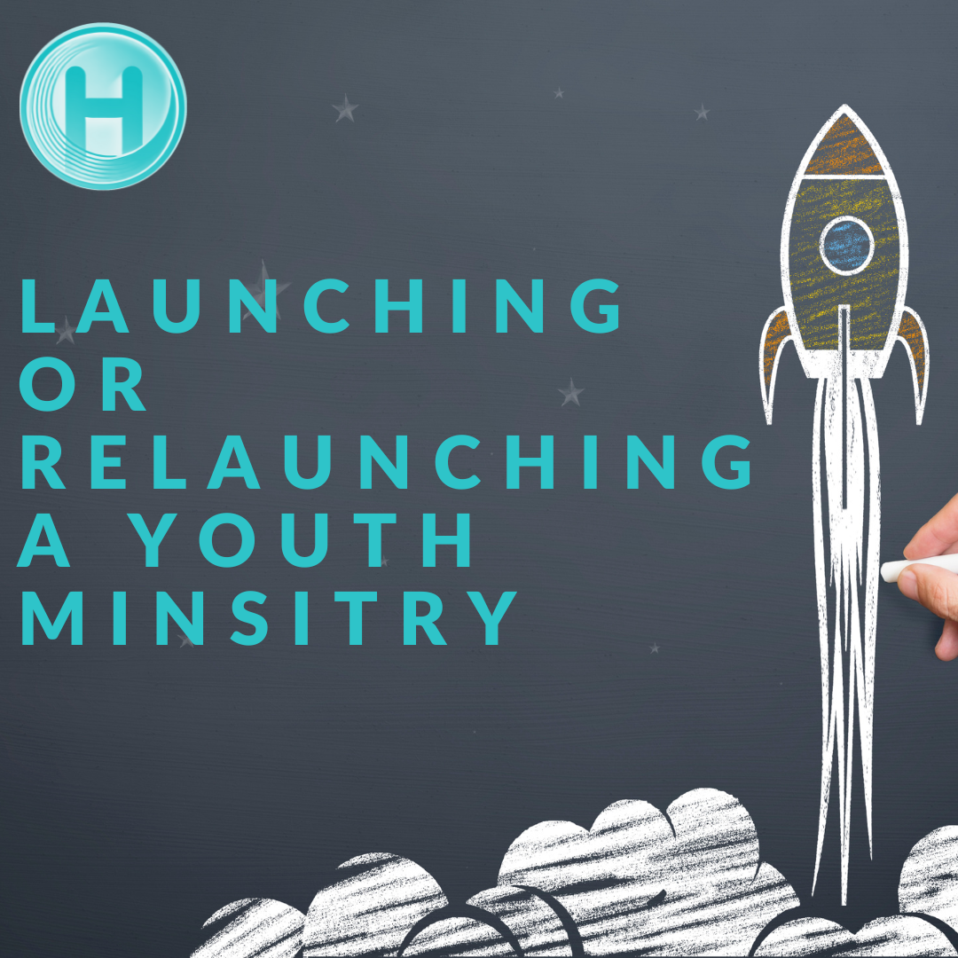 Launching or Relaunching Ministry