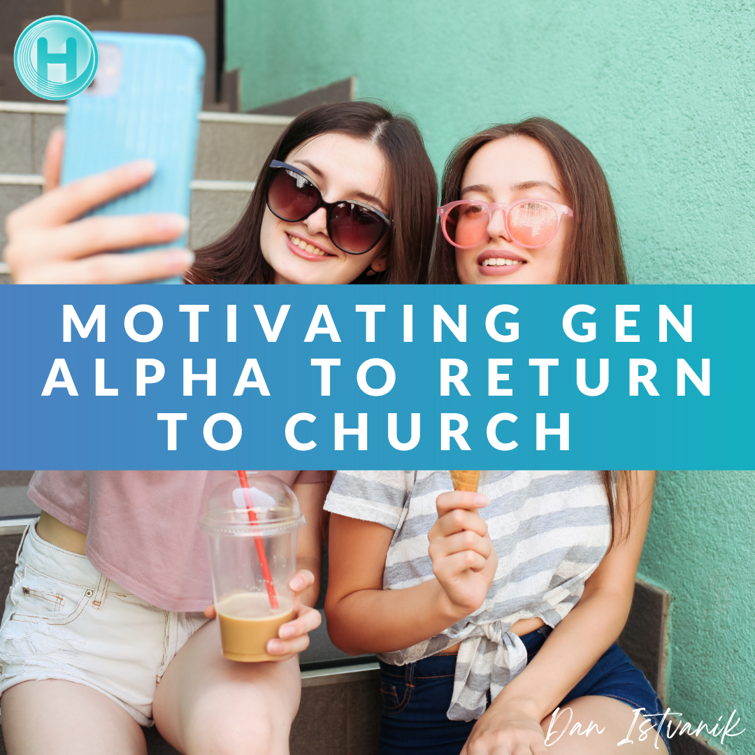 Motivating Gen Alpha to Return!?