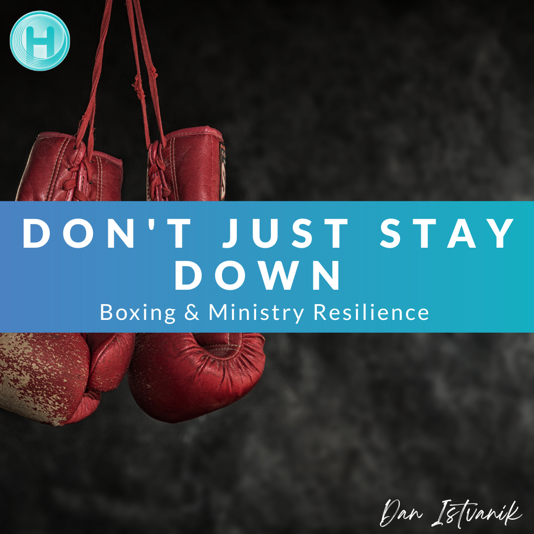 Don't "Just Stay Down"