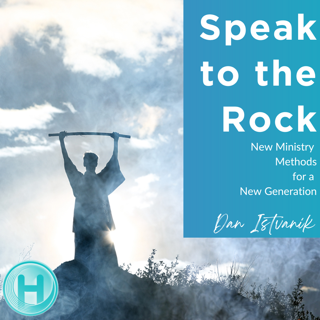 Speak to the Rock: New Ministry Methods