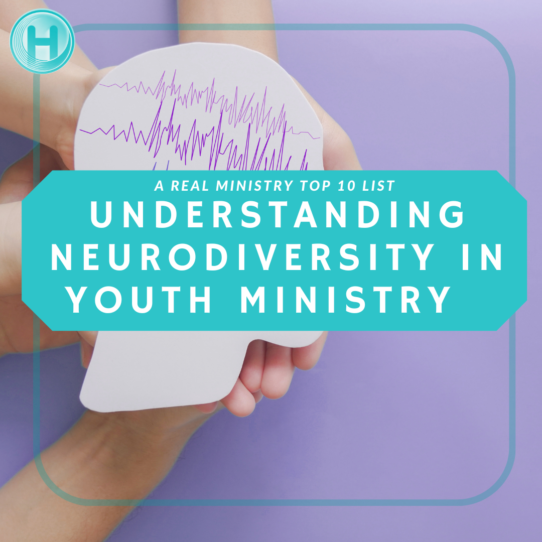 Understanding Neurodiversity in Youth Ministry