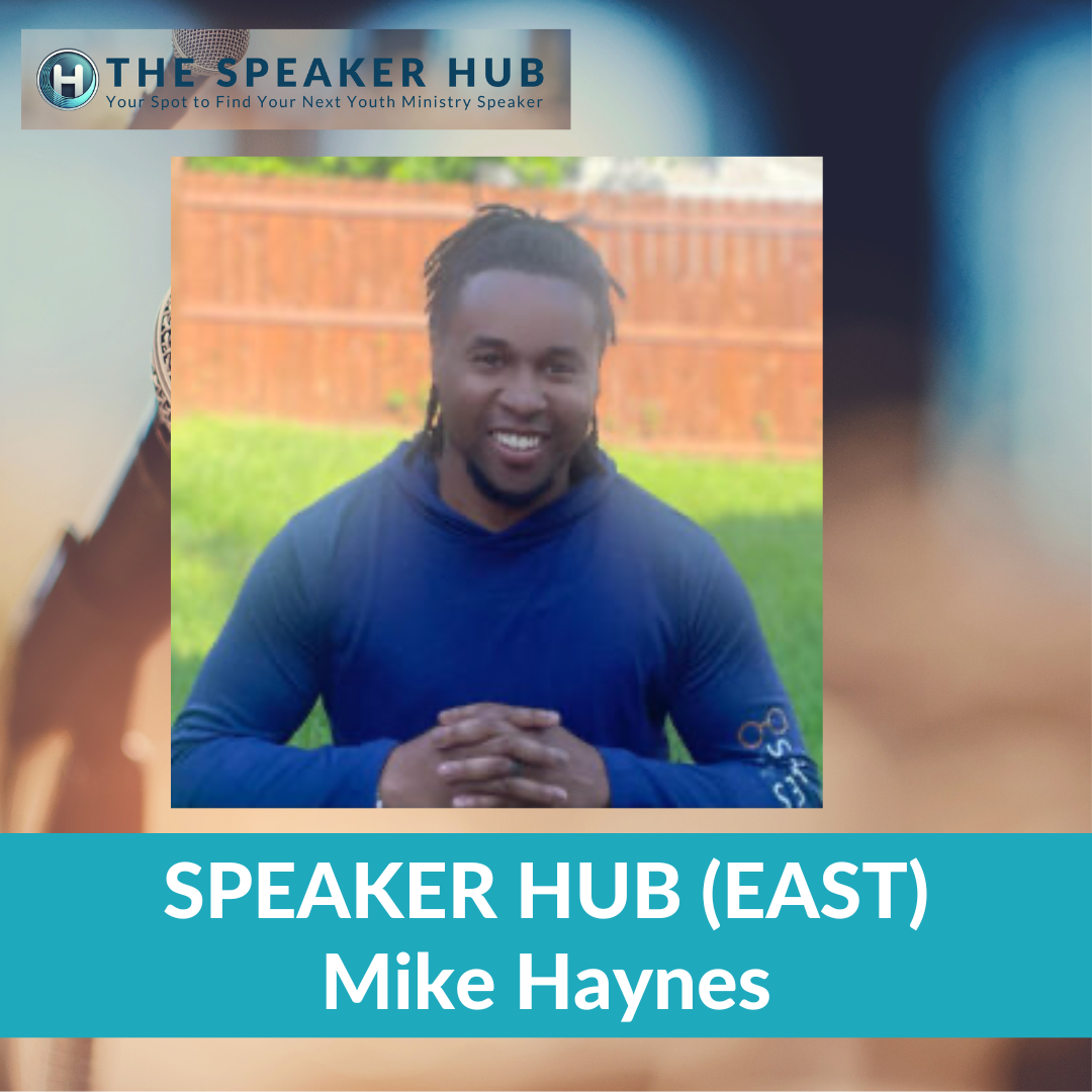 Featured Speaker of the Week: Mike Haynes