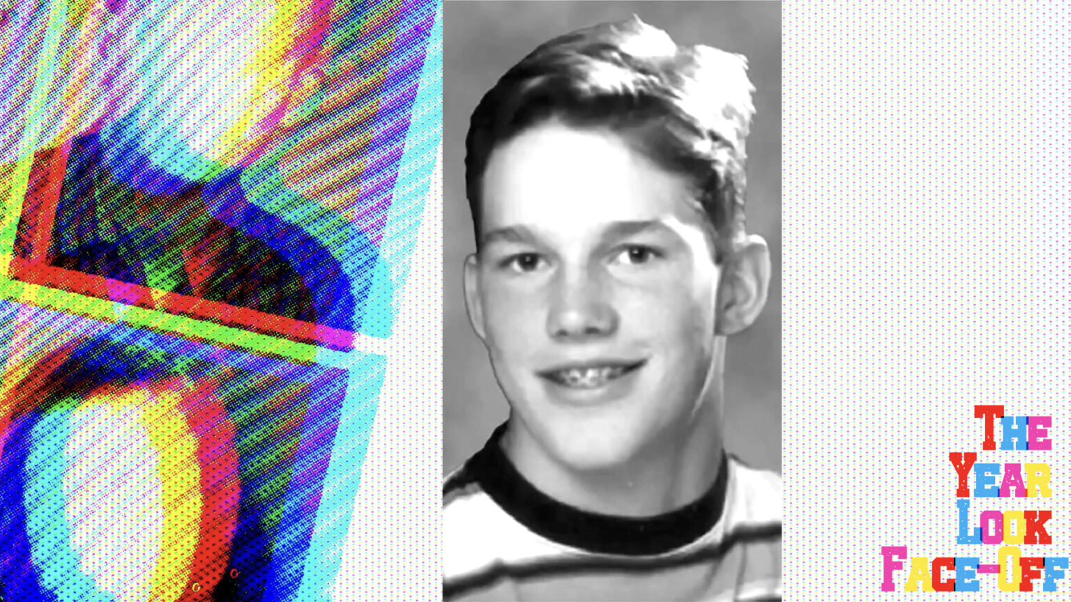 Yearbook Look Face-Off (Game)