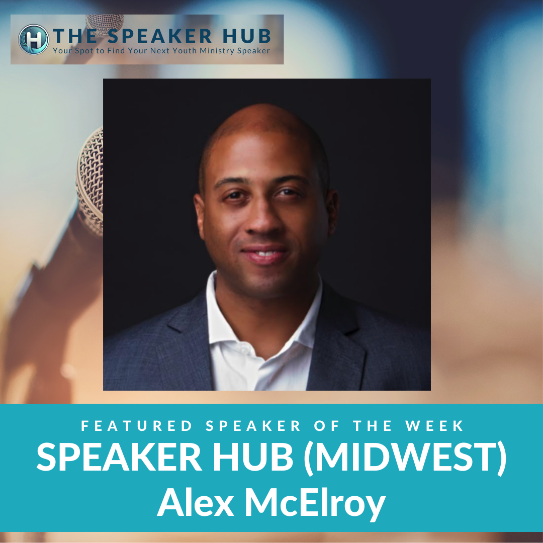 Speaker of the Week: Alex McElroy