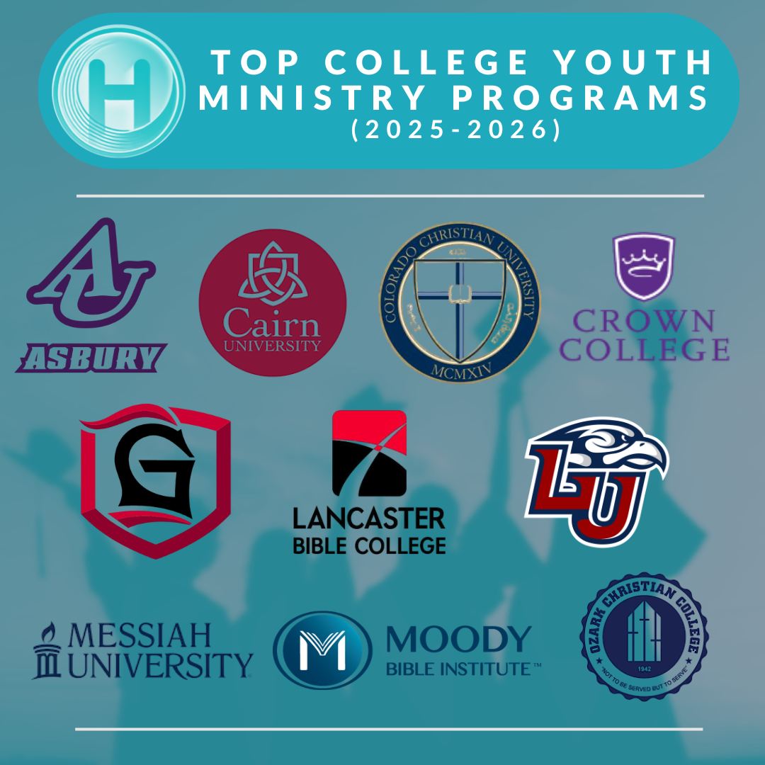 Top College Youth Ministry Programs (2025-2026)